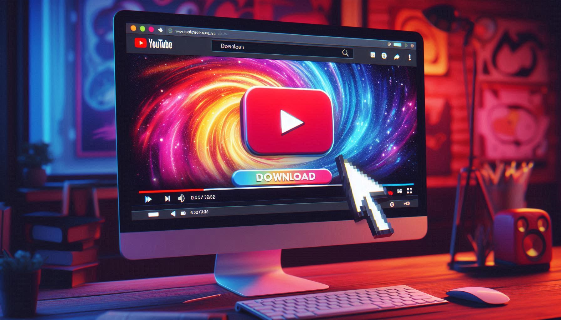Free YouTube Thumbnail Downloader (HD, 4K) | Download in Seconds